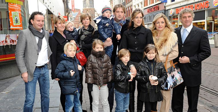 Familie Pfaff keert voor één keer weer terug op televisie | Libelle