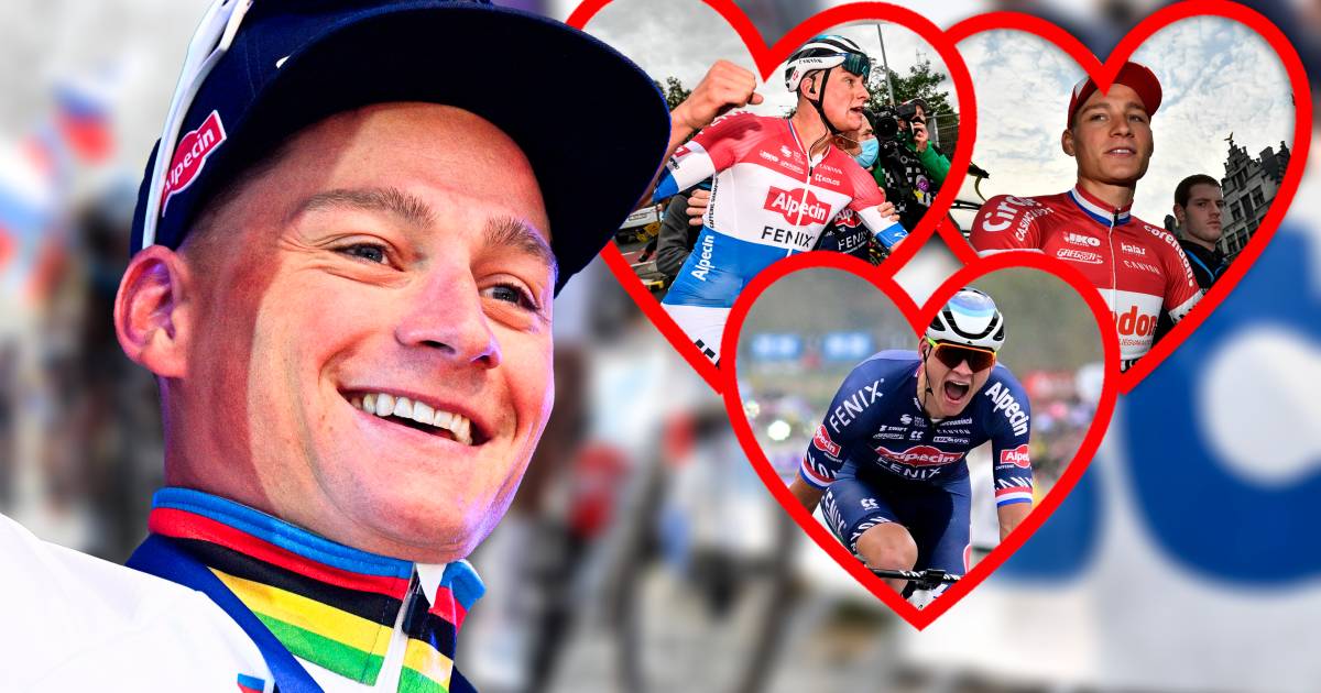 Het droomhuwelijk van Mathieu van der Poel: ‘De Ronde van Vlaanderen ...