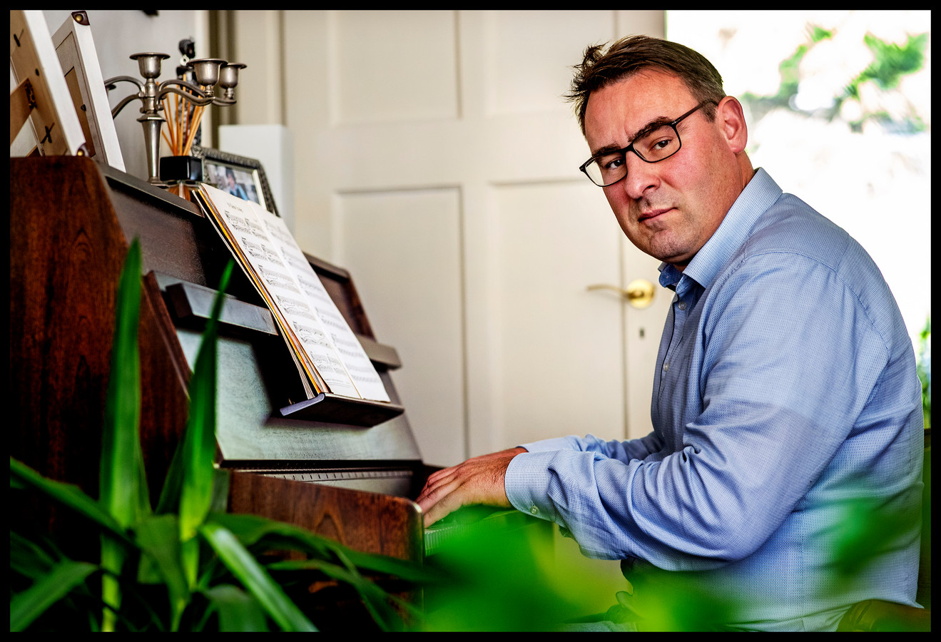 Richard de Mos: Ze hebben mijn hele politieke carrière naar de klote ...