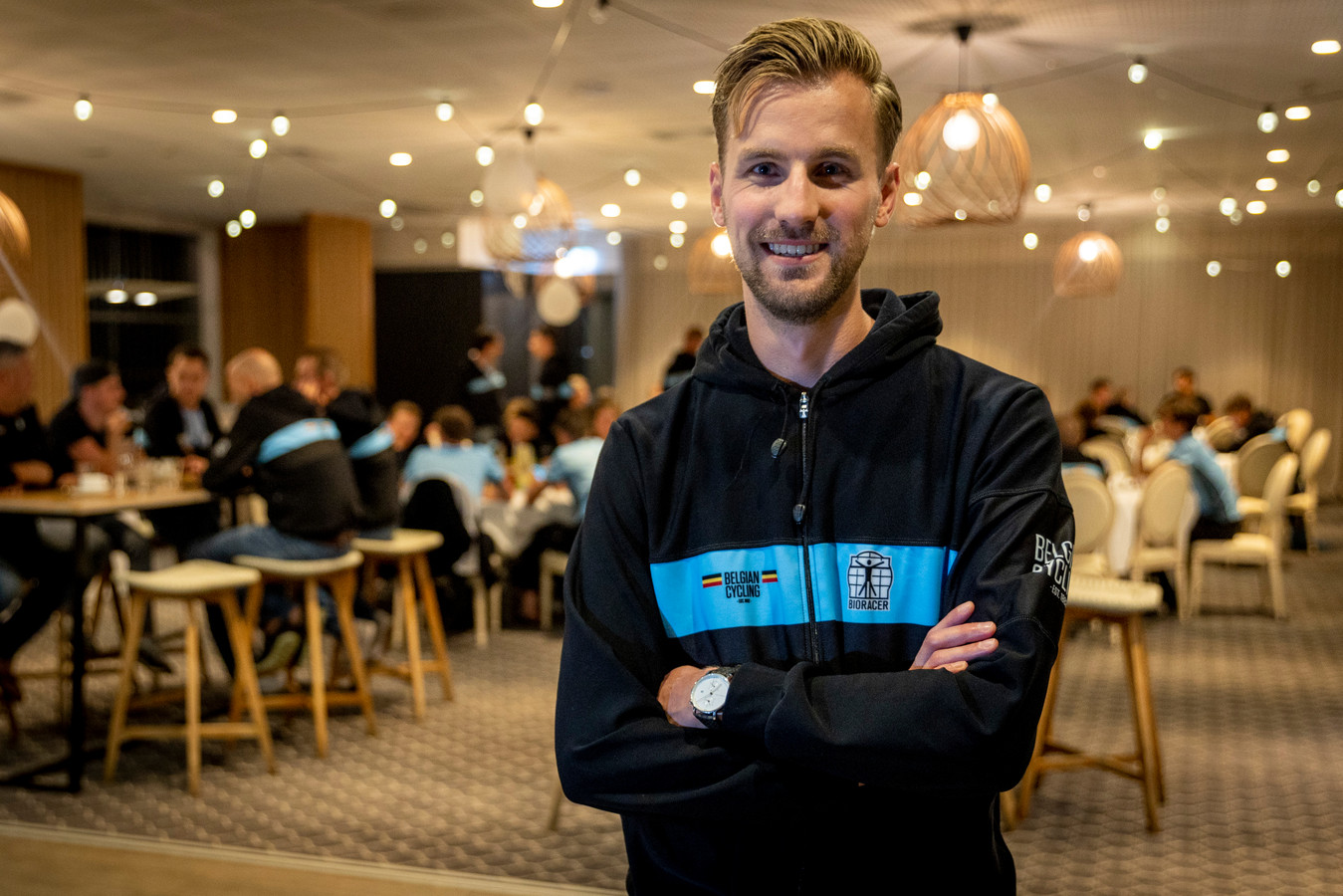 Belgen rekenen op Nederlandse keuken-knowhow: “Als Wout een taartje eet ...