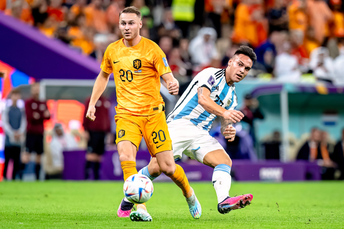 ‘Liverpool heeft Teun Koopmeiners in vizier, international moet ...