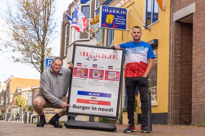 Westlandse snackbarhouder gaat het politieke pad op: ‘De D66 Burger is ...