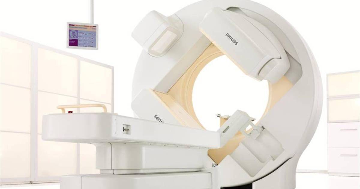 Philips waarschuwt: onderdeel van CT-scanner kan losraken en op patiënt ...
