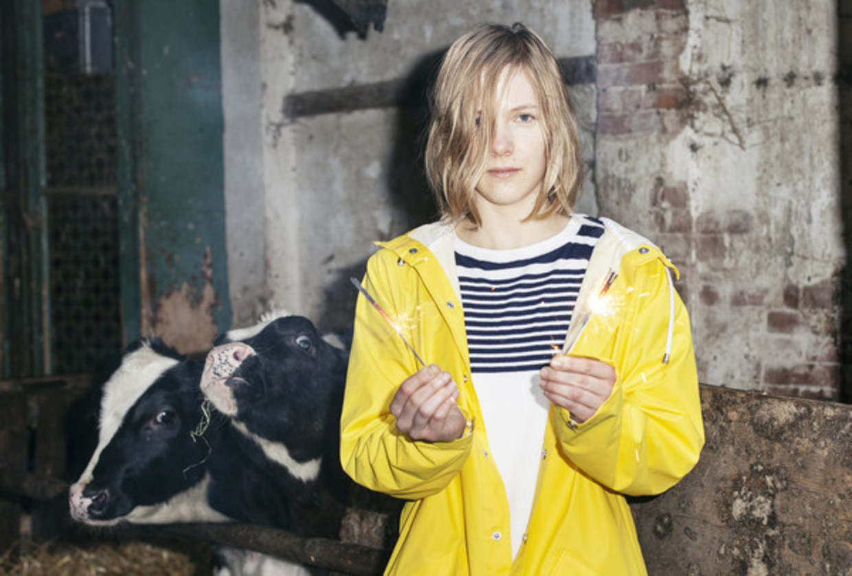 Marieke Lucas Rijneveld, literaire belofte van 2015: ‘Door al het ...