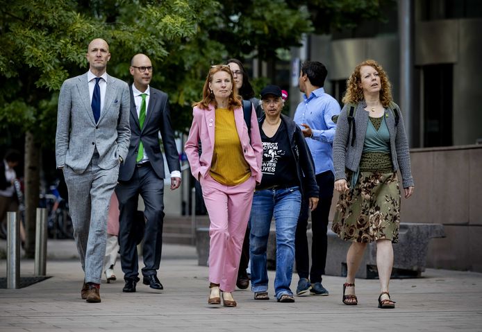 OM vindt ‘wintersportende’ activist Sieger Sloot hypocriet: ‘Wat vindt ...