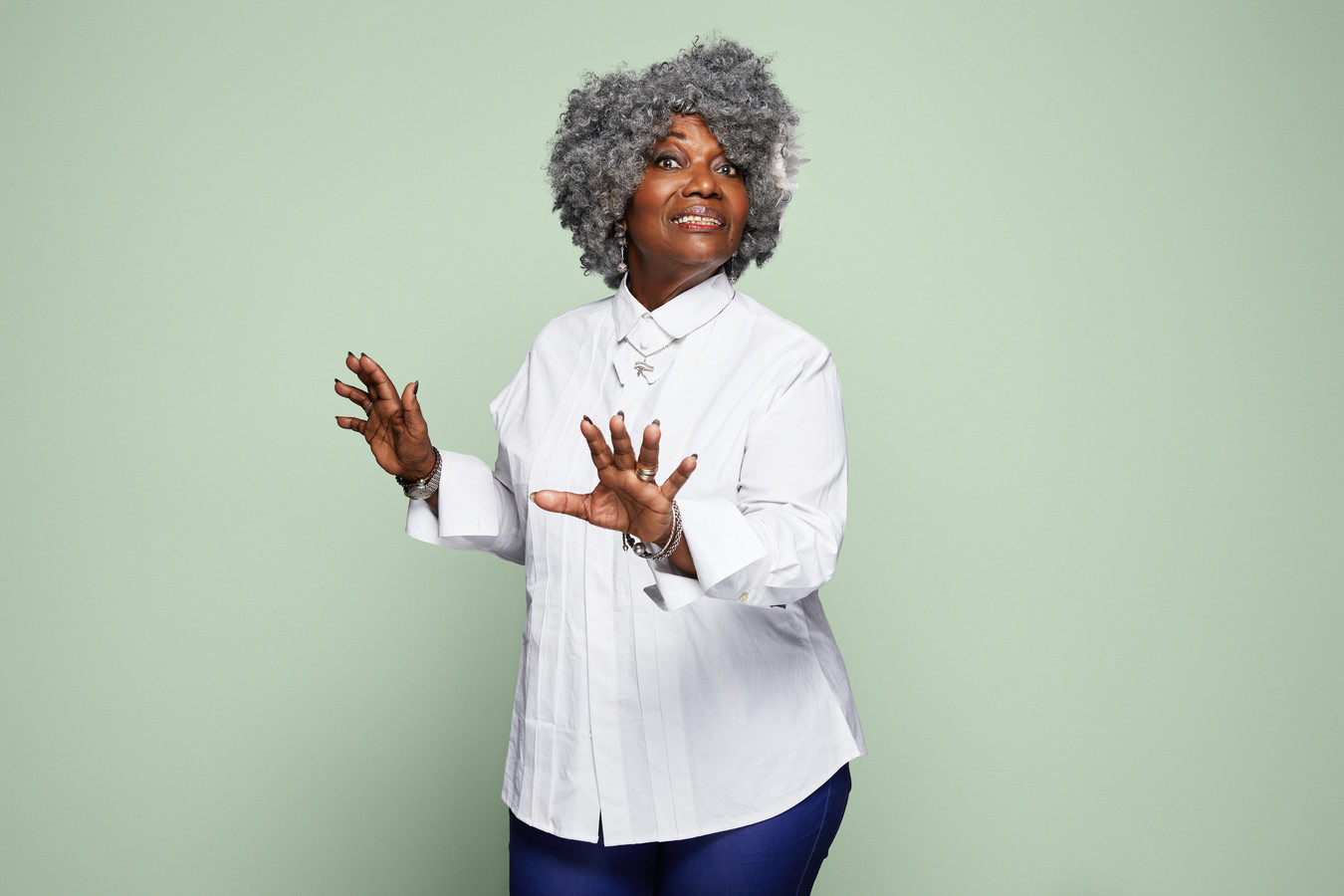 Gerda Havertong eet minder nu ze ouder wordt: ‘Doe twee dagen met ...