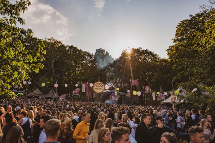Klachtenregen over harde muziek op festival Het Nest: ‘Het gedreun ...