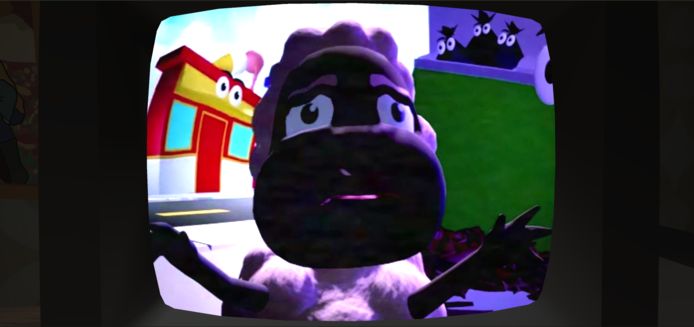 'Amanda the Adventurer' is horror verpakt als kindergame | Games | hln.be