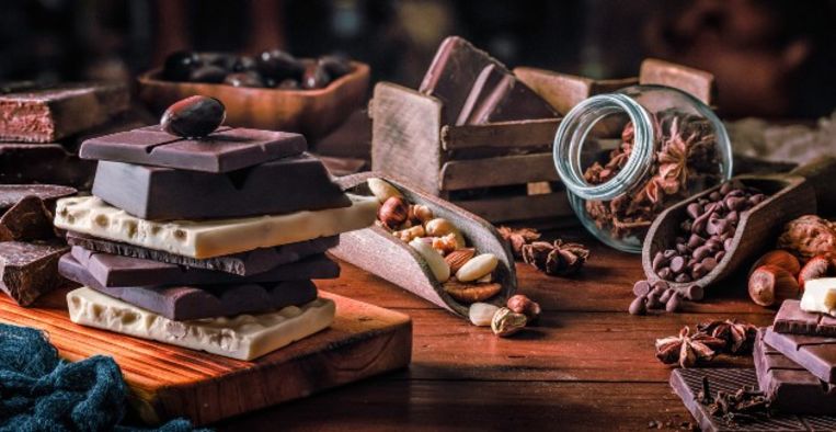 Libelle Legt Uit: is pure chocolade gezonder dan melkchocolade?