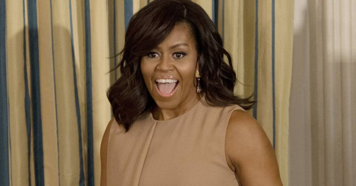 Michelle Obama va jouer dans la série NCIS | People | 7sur7.be