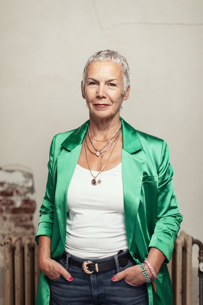 Alet Klarenbeek: ‘Onverwachte vragen leiden vaak tot een goed gesprek ...