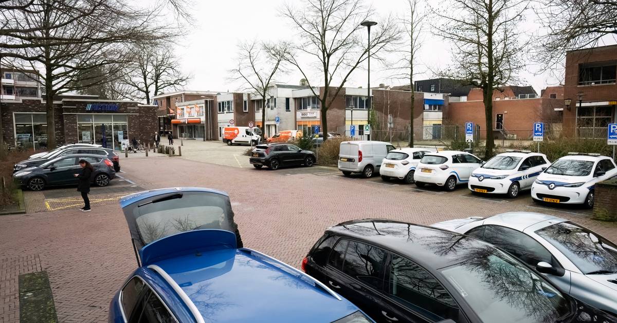 Parkeerterrein centrum Ermelo moet goedkoper, maar of dat gaat lukken ...
