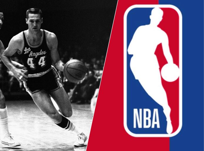 Overleden basketballegende Jerry West (86) was inspiratie voor ...