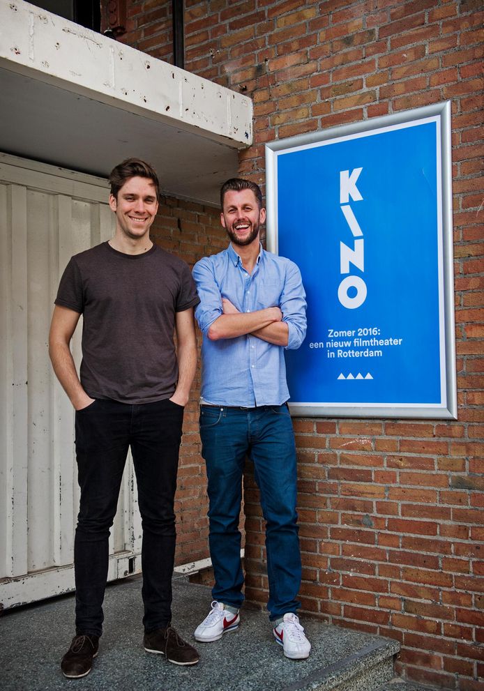 Aanmoedigingsprijs voor directie Rotterdams filmhuis KINO | Rotterdam ...