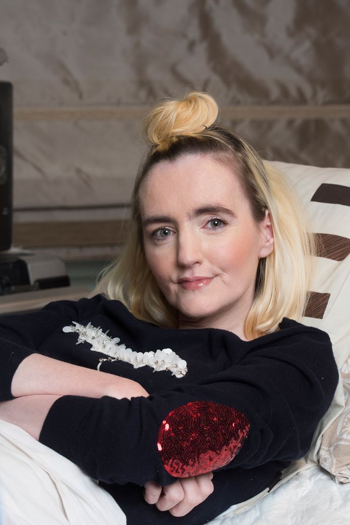 Het gaat eindelijk beter met Kim Kay: "Weer zin om te leven én te ...