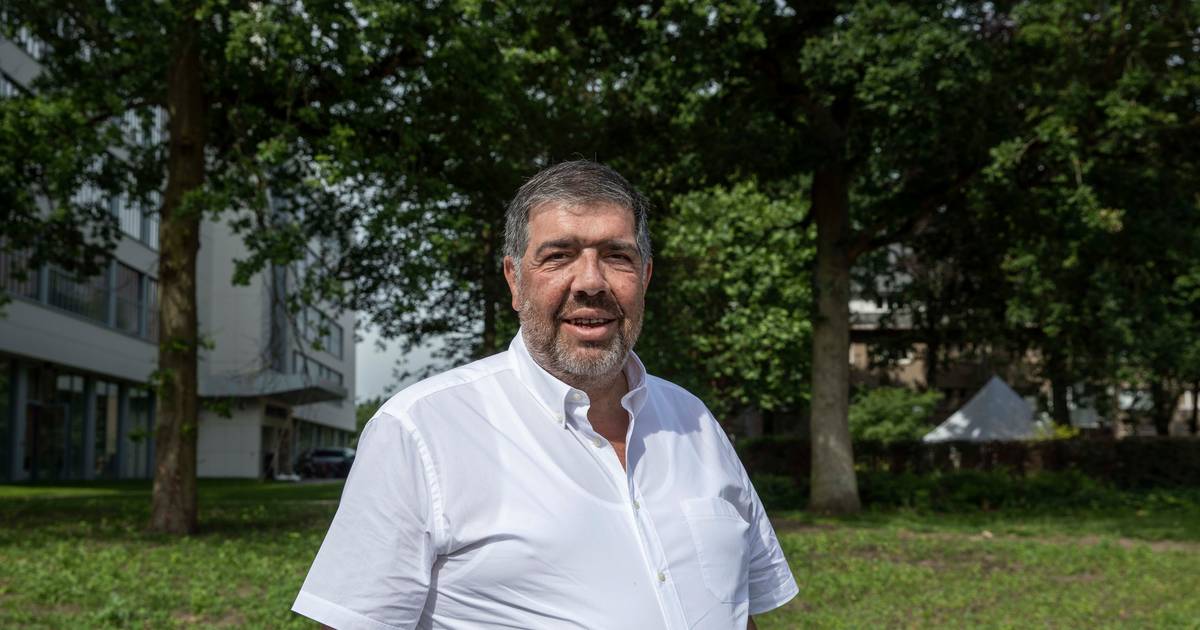 Angelo Bruno (sp.a) neemt ontslag als schepen en raadslid: “Al 40 jaar ...