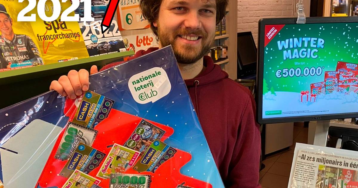 Lance verkocht in 2021 winnend Lotto-biljet van 3,5 miljoen euro: “Een ...