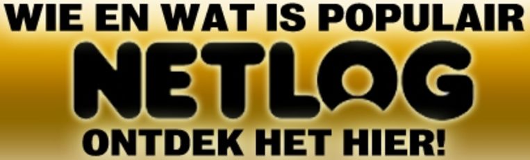 De oprichters van Netlog: Lorenz Bogaert (33) en Toon Coppens (28)