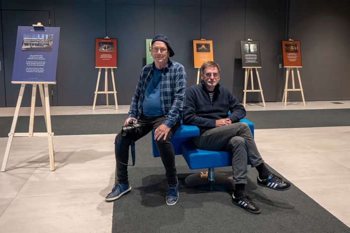 Primeur voor de Stadsnomaden: exposeren in het HUIS van Roosendaal ...