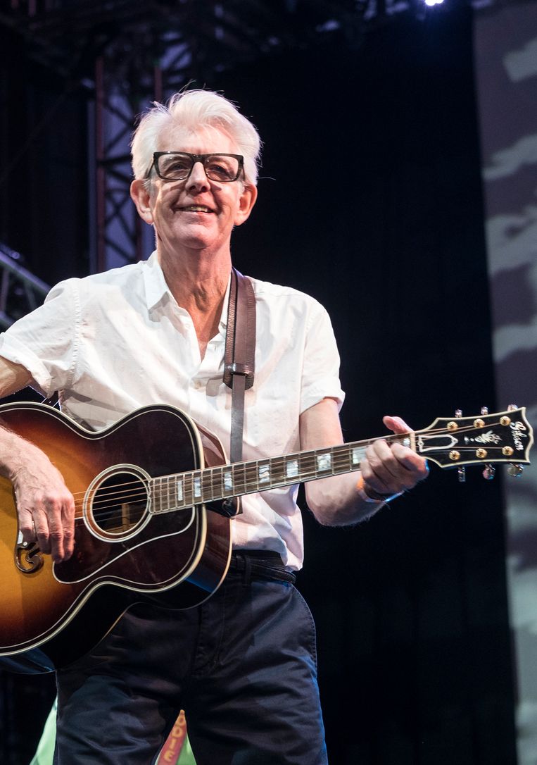 Muzikant Nick Lowe: carrière vol successongs, lsd en wodka | Het Parool