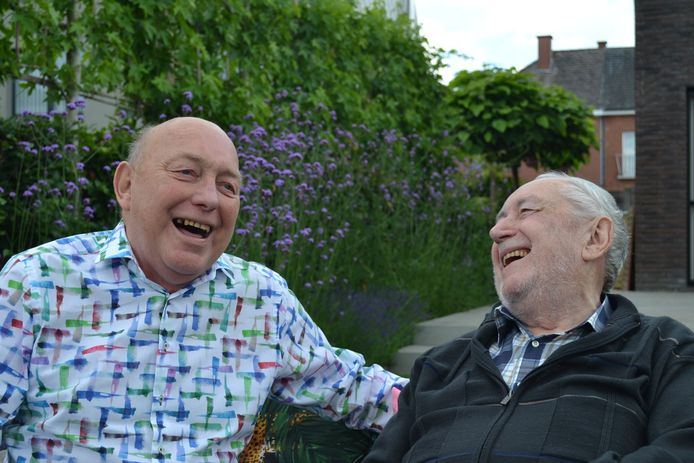 LEVENSVERHAAL. Laurent ‘Lommen’ De Backer (90) overleden: “Hij gaf ...