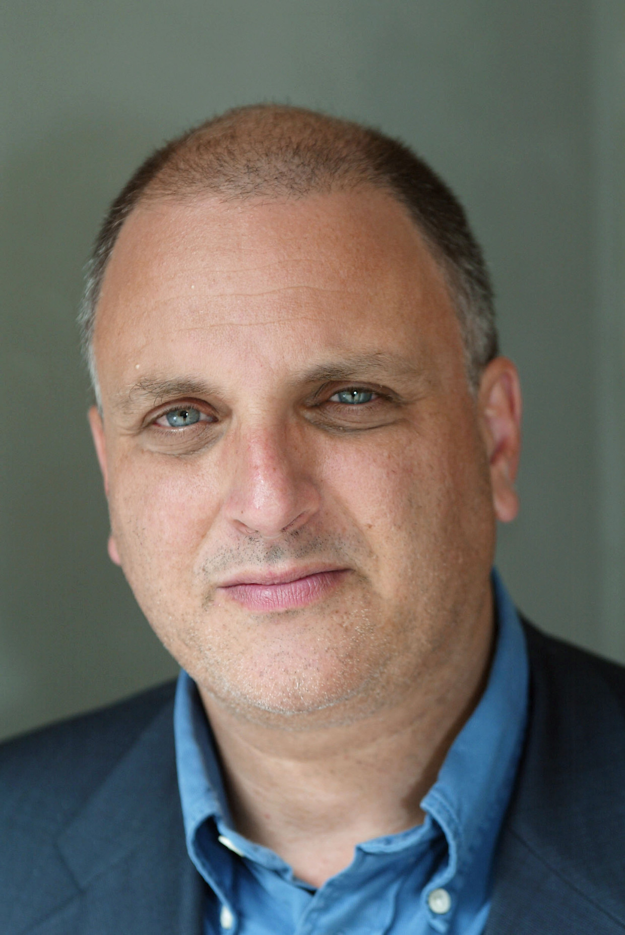 Felix Rottenberg is specialist koppensnellen | De Volkskrant