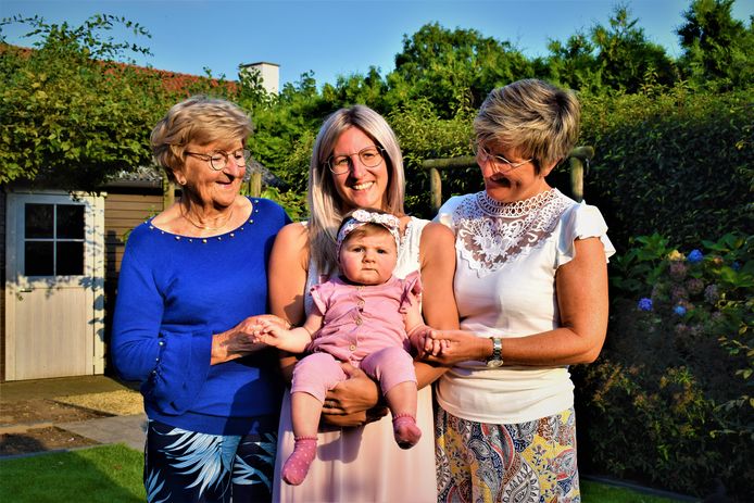 Onah maakt viergeslacht compleet | Assenede | hln.be