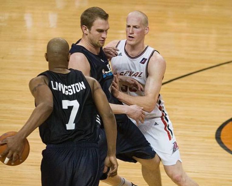 Eerste dove speler in NBA | De Morgen