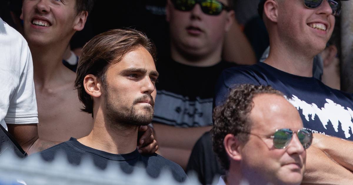 PEC-verdediger Sam Kersten(24) is op de weg terug van knieblessure ...