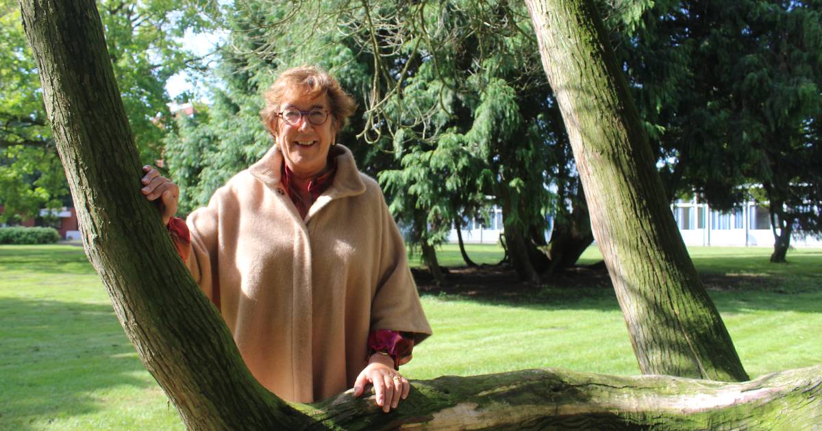 Nu ze volgend jaar met pensioen gaat: maakt Annick Willems (62 ...