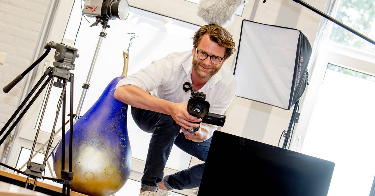 ROC Rivor-docent Hilco van de Kraats een van de beste in Nederland ...