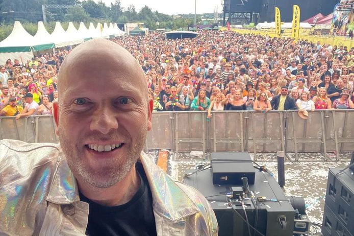 Dario G, bekend van wereldhit ‘Carnaval de Paris’, overleden op 53 ...