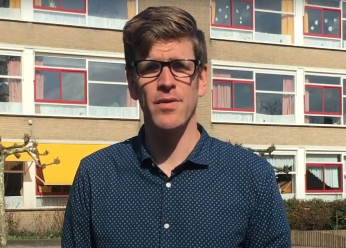 Durk Jan Tabak vult lege raadszetel van D66 tóch op: ‘Ik vond dat ik nu de handschoen moest ...