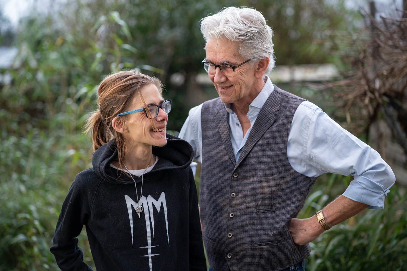 Hengelose Pleun Vermaas (38) verliest haar strijd tegen anorexia en ...