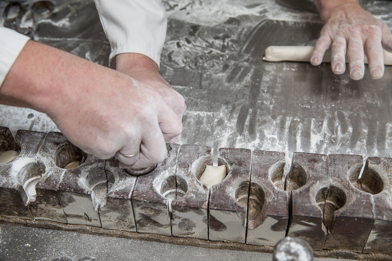 Lekstok van Confiserie Thijs erkend als Vlaams streekproduct: “Nog ...