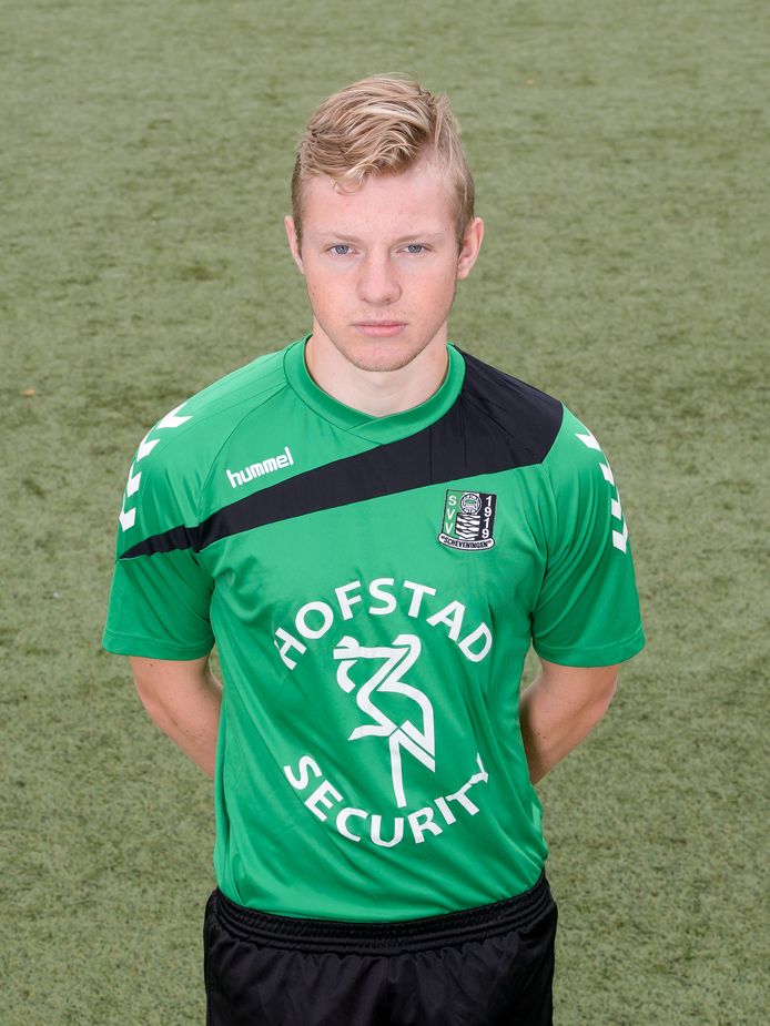 Wagenaar is na ruim een jaar blessureleed terug bij Scheveningen ...