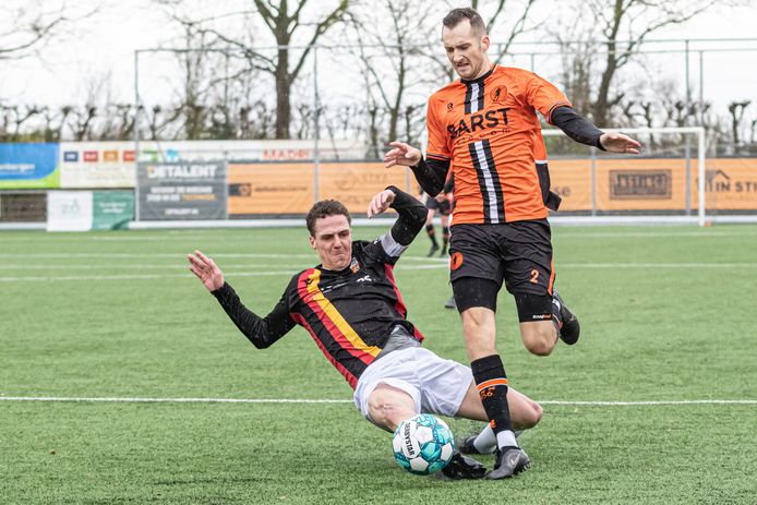 Kruisland verspeelt punten: ‘Ik ben er helemaal ziek van ...