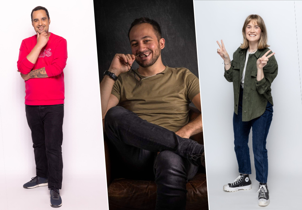 Mike et son équipe débarquent sur NRJ avec un concept inédit: “Tout est ...