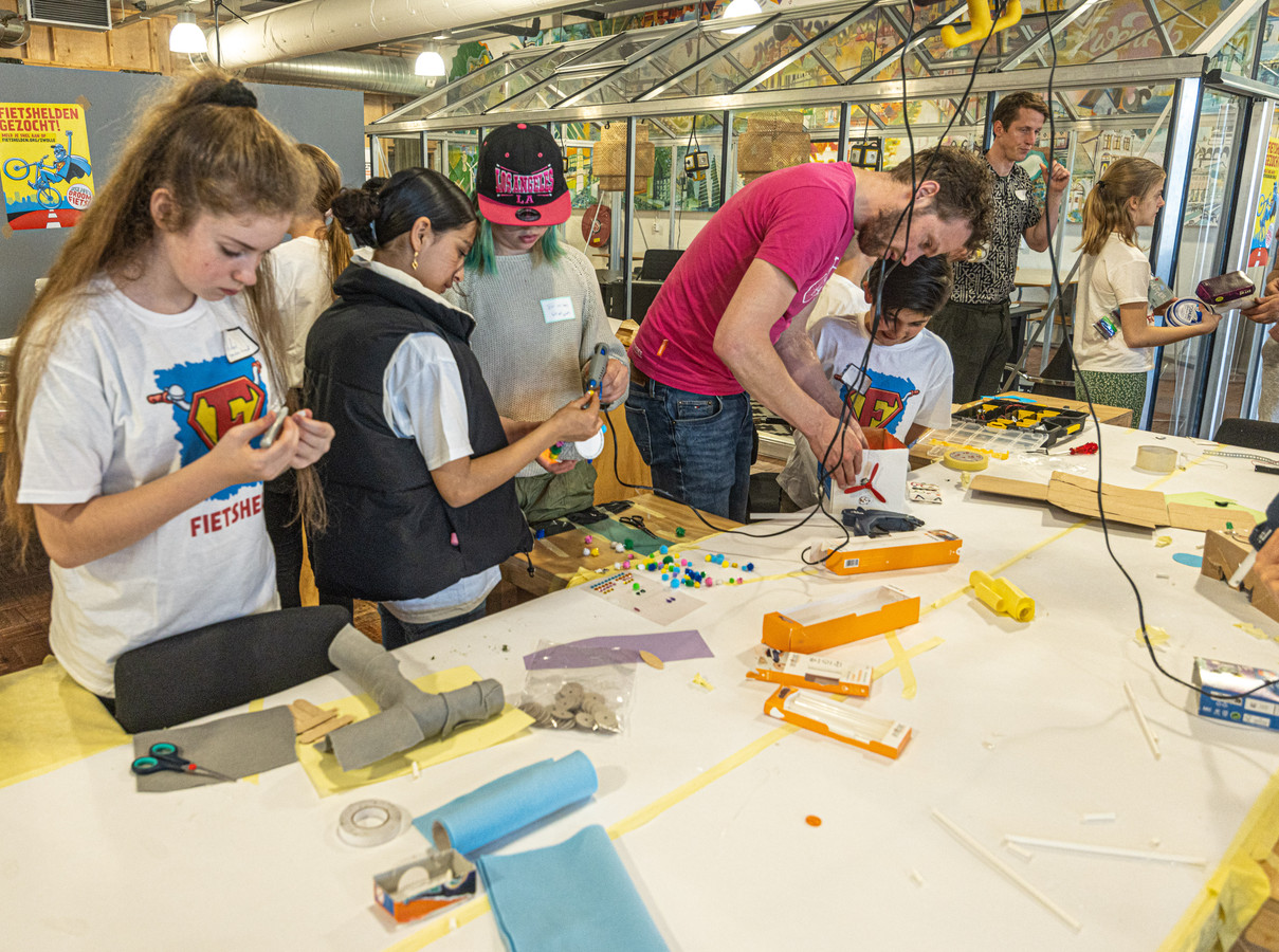 Zwolse Subhan (11) is de bedenker van het beste fietsplan (en de ...