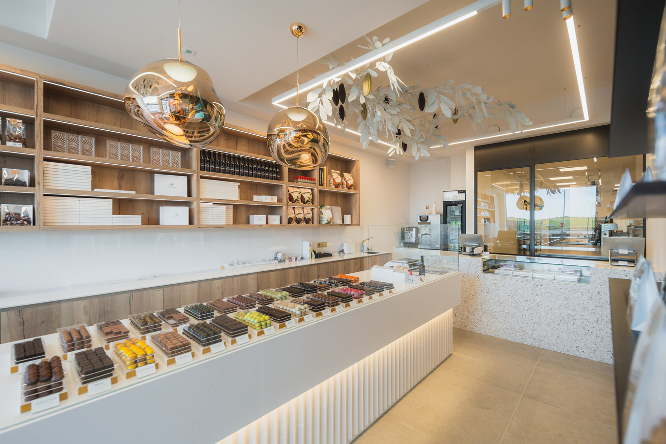 Internationale Chocoladedag in West-Vlaanderen: bij deze chocolatiers ...