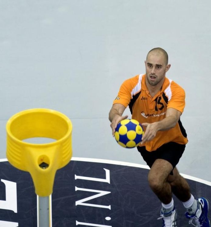 Tim Bakker is weer korfballer | Regiosport | gelderlander.nl