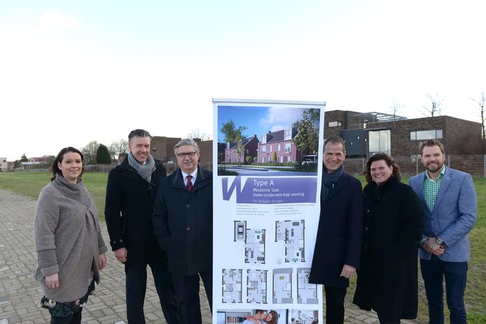 Eerste bouwkavels verkocht in Fase 3 De Beljaart Dongen | Dongen | bd.nl