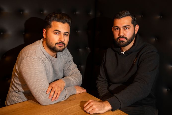 Voorlopig streep door hulpreis van Mikail en Gazi naar rampgebied in ...