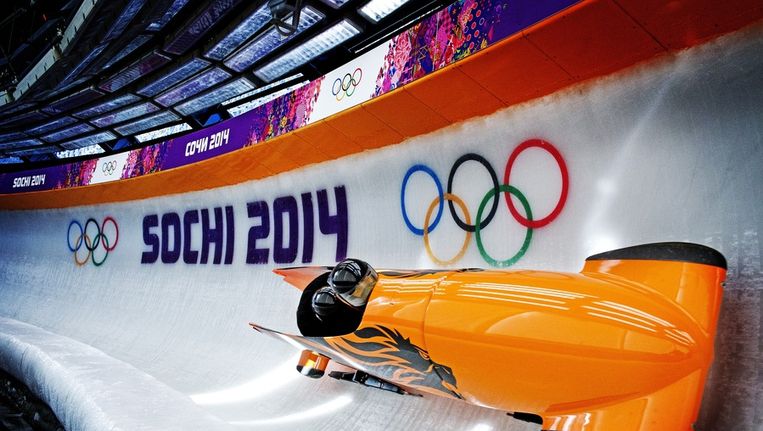 Bobsleeën: wat is het? En hebben we kans op een medaille? | De Volkskrant