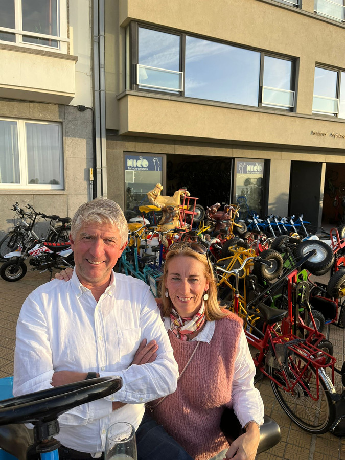 Anne en Nicolas laten bekende gocartzaak ‘Nico Fun on Wheels' over: “We ...