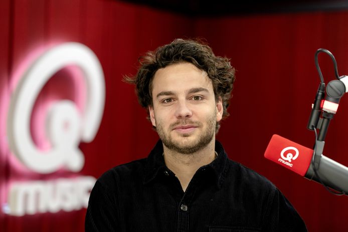 Joost Swinkels presenteert vanaf 2024 vooravondshow Qmusic | Show | AD.nl