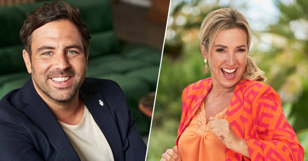 ‘Blind getrouwd’-deelnemer Joren: "Ik ben de ex van Kathleen van K3 ...