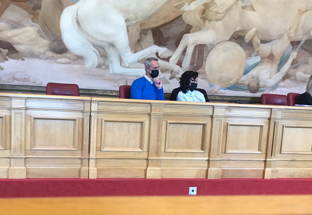 Topmagistraat Johan Sabbe (61) riskeert 12 maanden cel voor aanranding ...