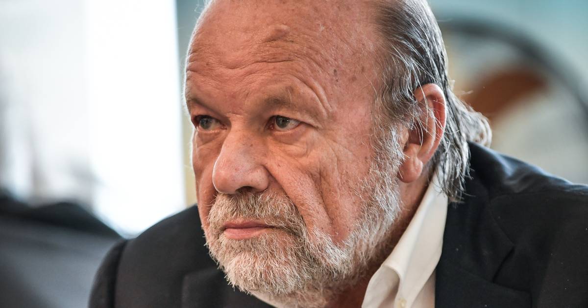 Afscheid van Hugo Camps. "Hij sloot elk gesprek en elk bericht af met ...