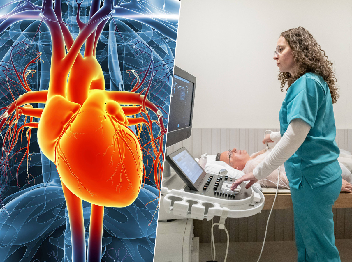 Steeds meer jongere mensen met hart- en vaatziekten in ziekenhuis ...